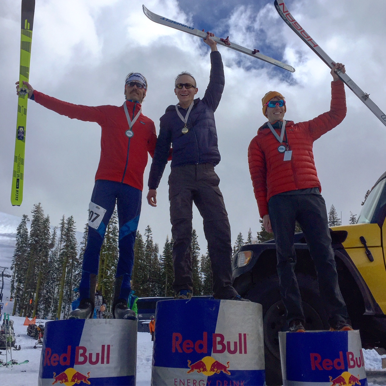 Sugarbowl Quad Crusher- First Place! – Summit For Days